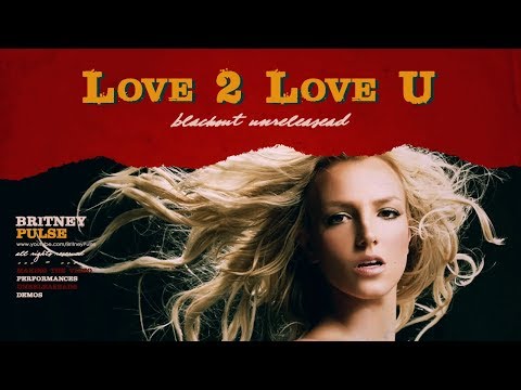 Britney Spears - Love 2 Love U | Legendado (PT-BR)