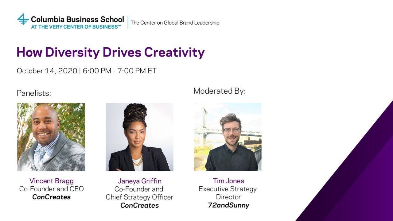 How Diversity Drives Creativity - YouTube