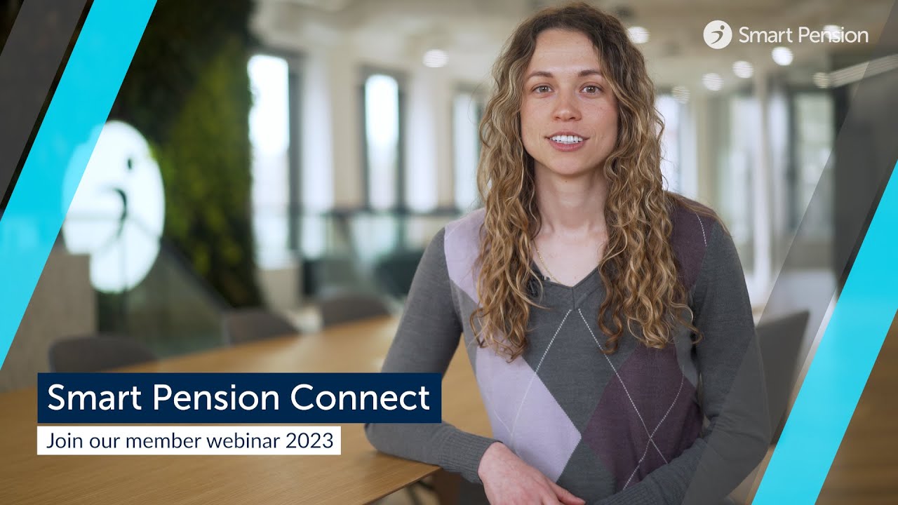 Join the Smart Pension member webinar - YouTube