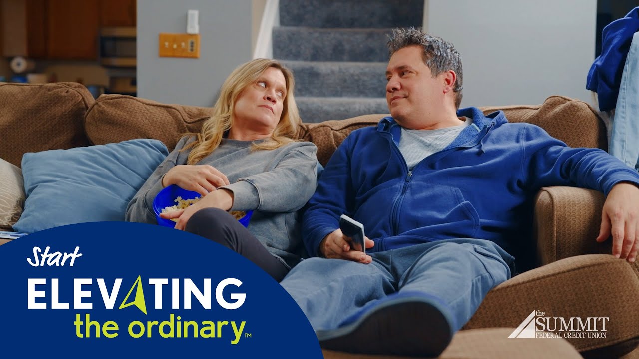 Elevating the ordinary™ | HELOC Promo - YouTube