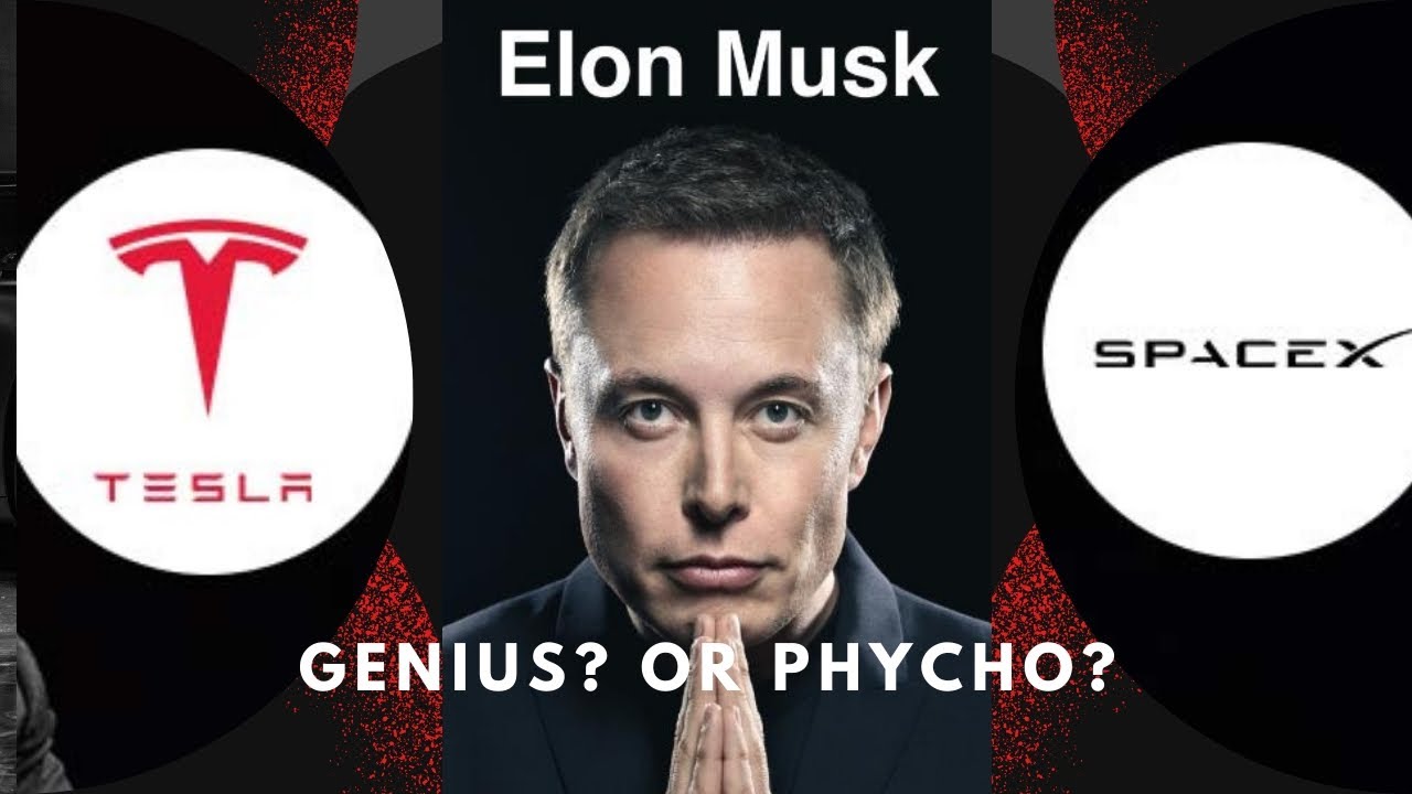 The Unstoppable Journey of Elon Musk | A Story of Grid & innovation ...