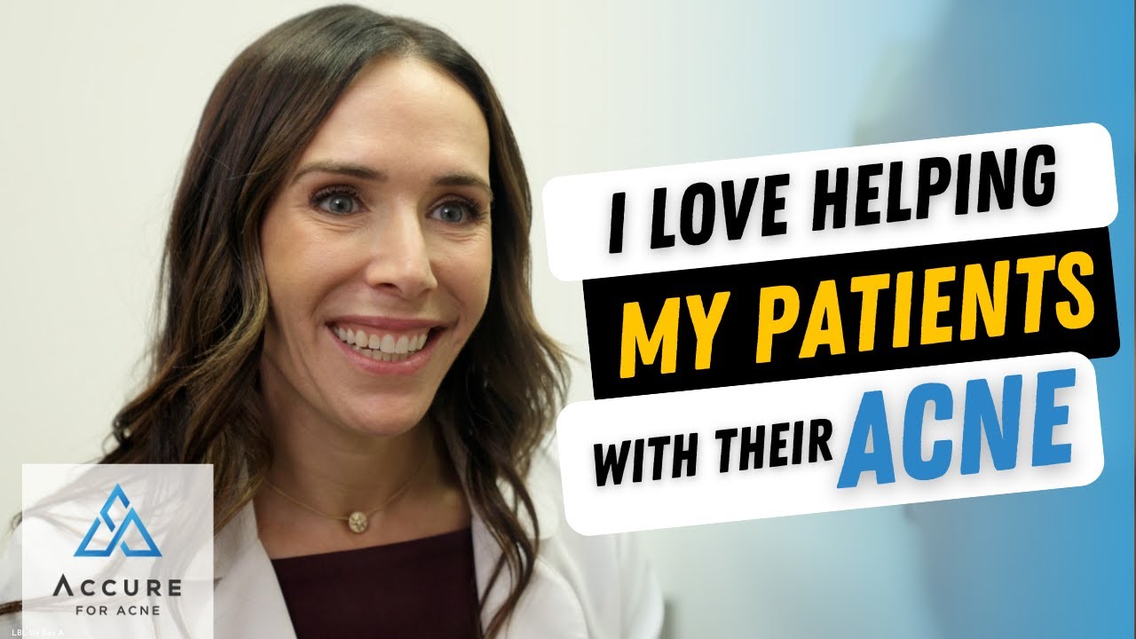 The Accure Laser Has Real Results - YouTube