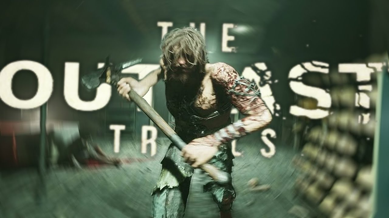 COMPLETING THE SNITCH - The Outlast Trials Part #2 - YouTube