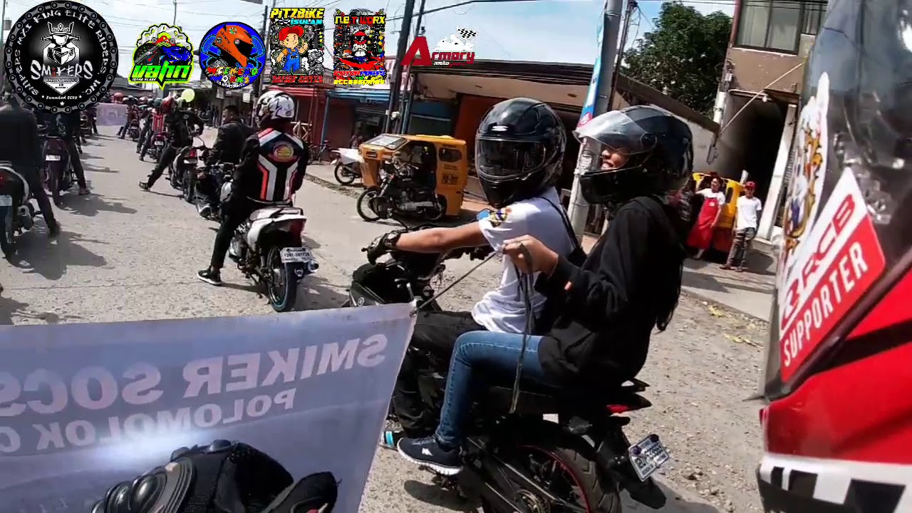 16th F'lomlok Festival 62th foundation Anniversary Parade 2019 (SmikerS ...