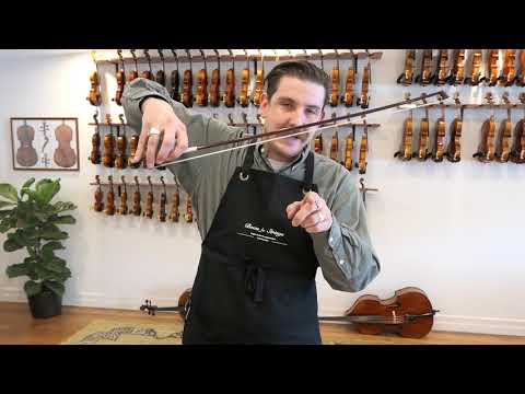 A guide to bow tension and getting the most use out of your bow - YouTube