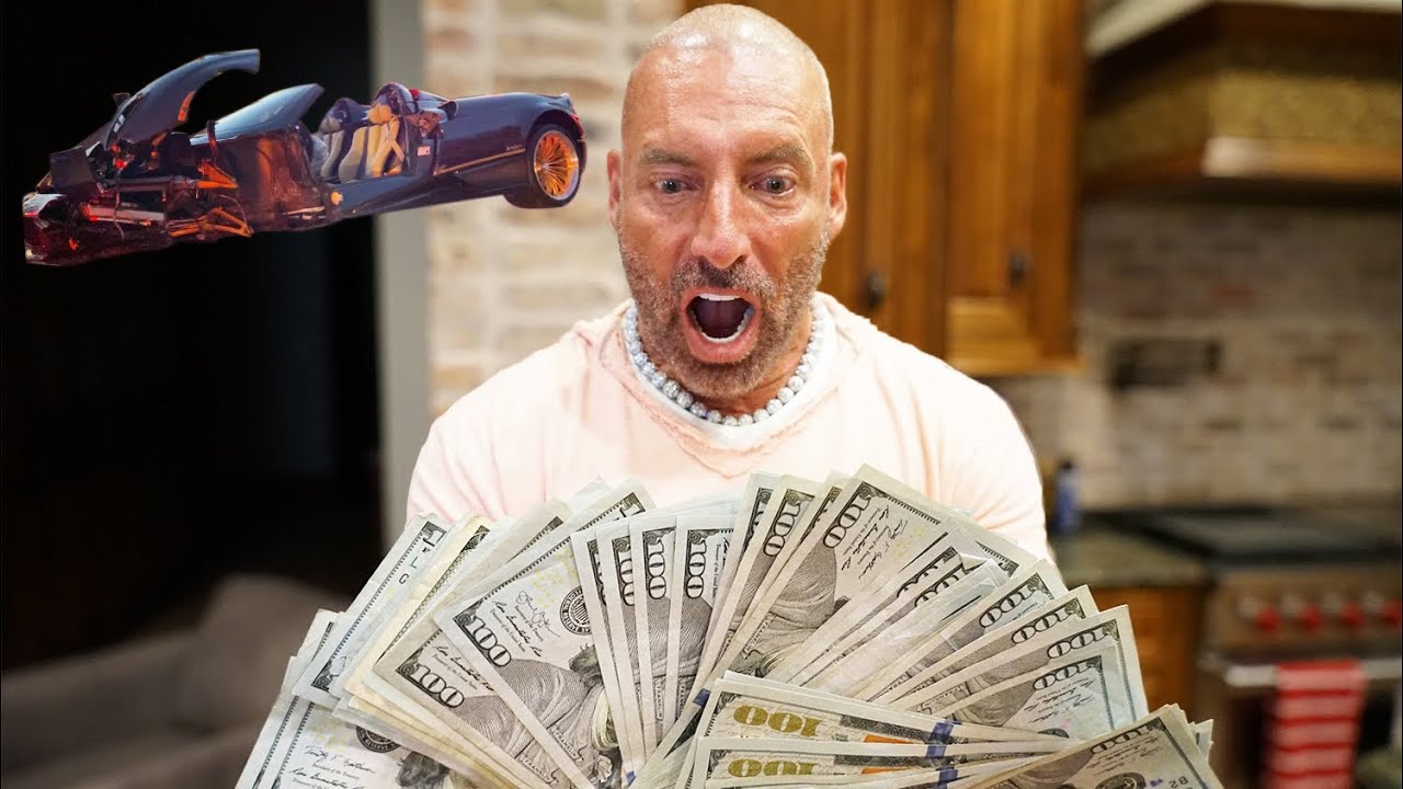 How My Dad Became a BILLIONAIRE **Part 1** - YouTube