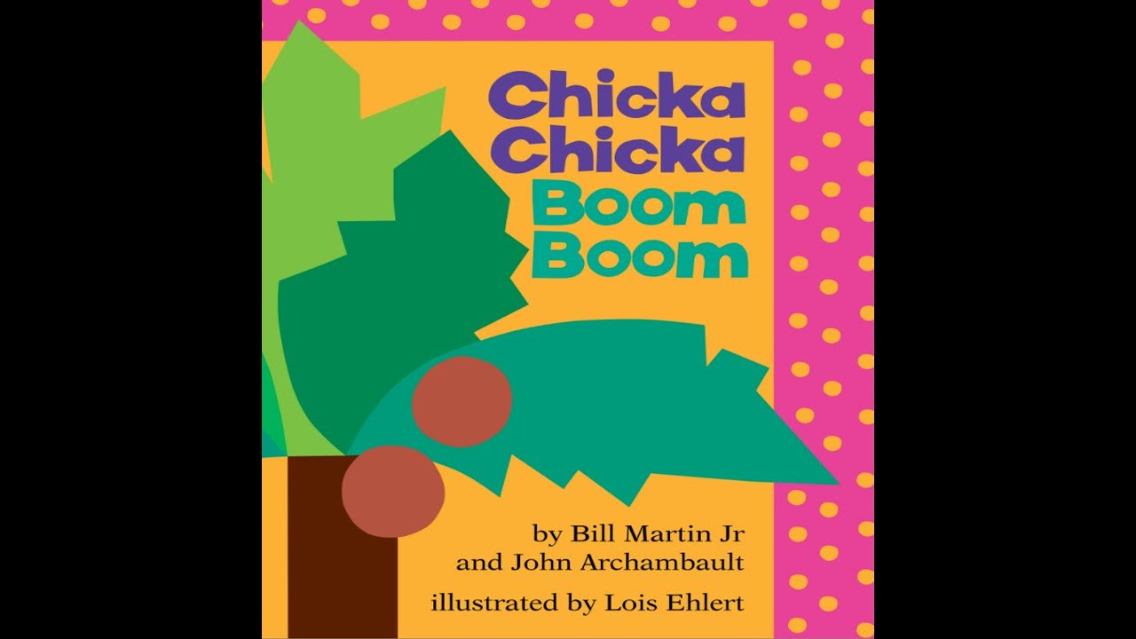 Chicka Chicka Boom Boom - Kids Read Aloud Audiobook - YouTube