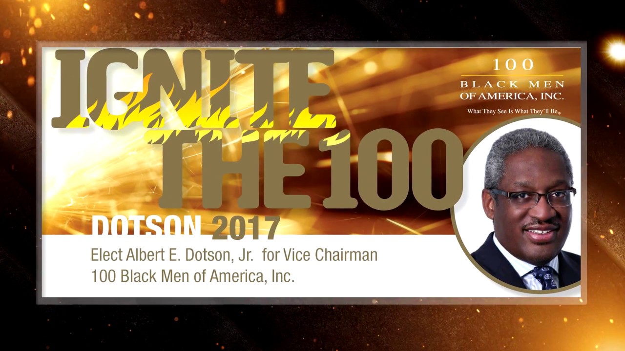 Ignite the 100 with AL Dotson - YouTube