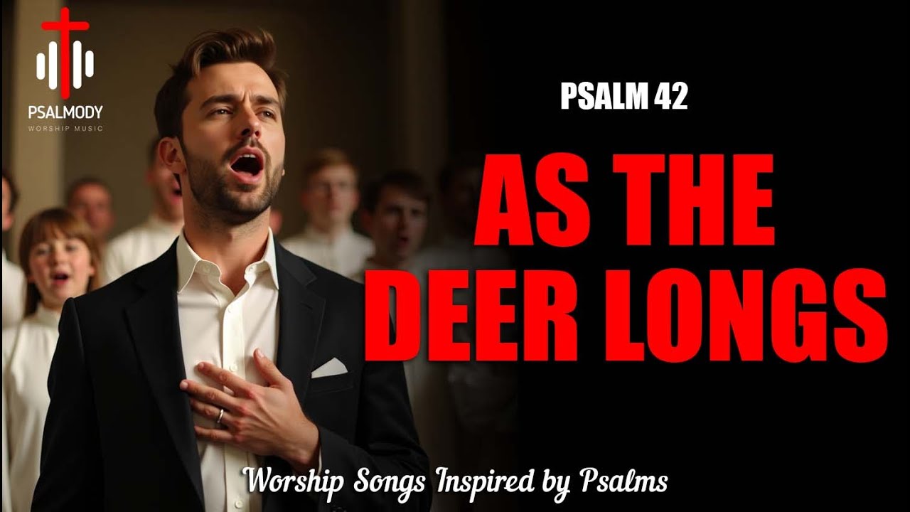 As the Deer Longs | Songs Inspired by Psalm 42 | Psalmody - YouTube
