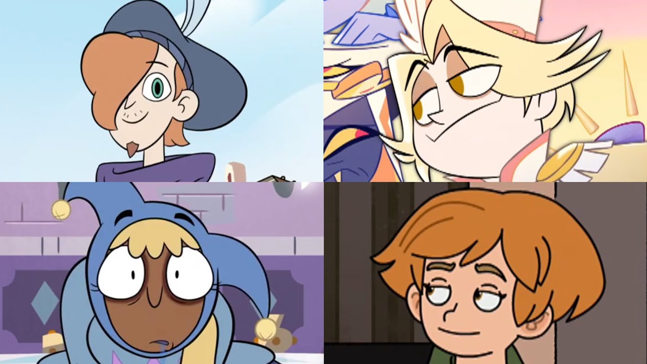 Same Voice Actors 6 - YouTube