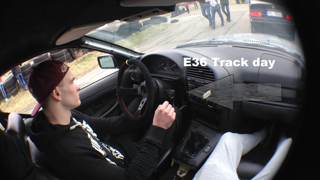 E36 Track Day (FIRST TIME) - YouTube