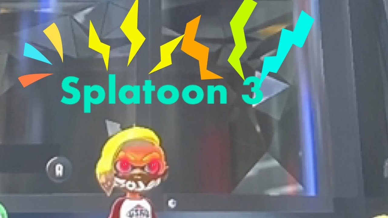 Why am I losing: Splatoon 3 part 5 - YouTube