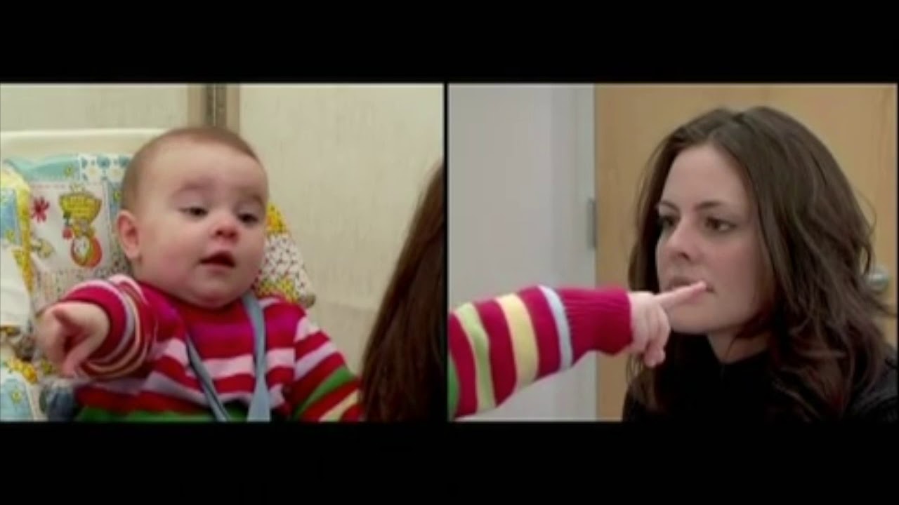 The Still Face Experiment - YouTube