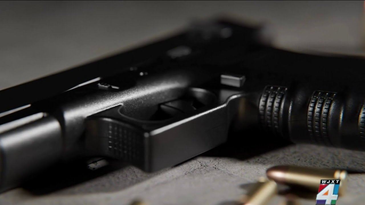 New Northeast Florida gun offender violence court aims to expedite firearm-related cases - YouTube