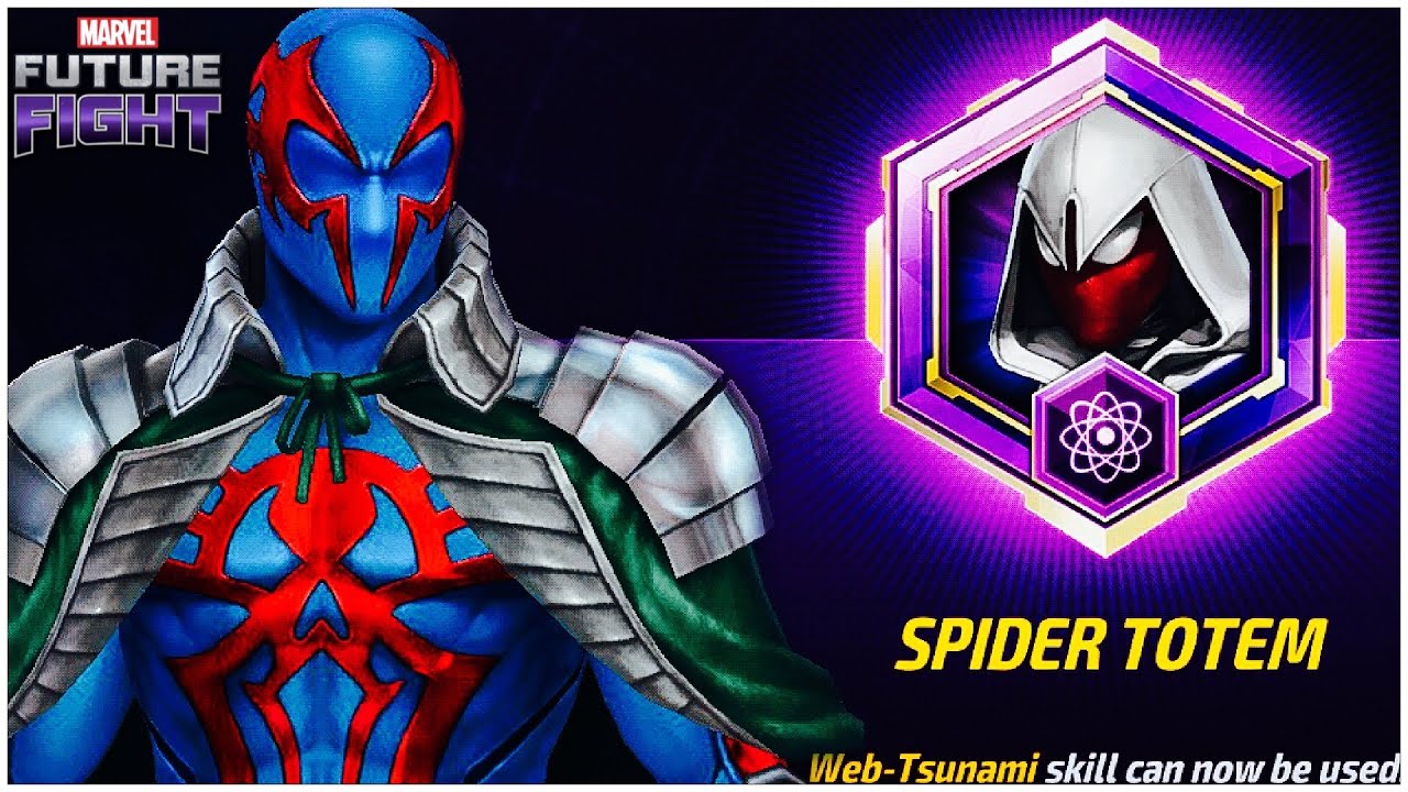 2099 ARACHKNIGHT IS ?????? 🤯 l Marvel Future Fight - YouTube