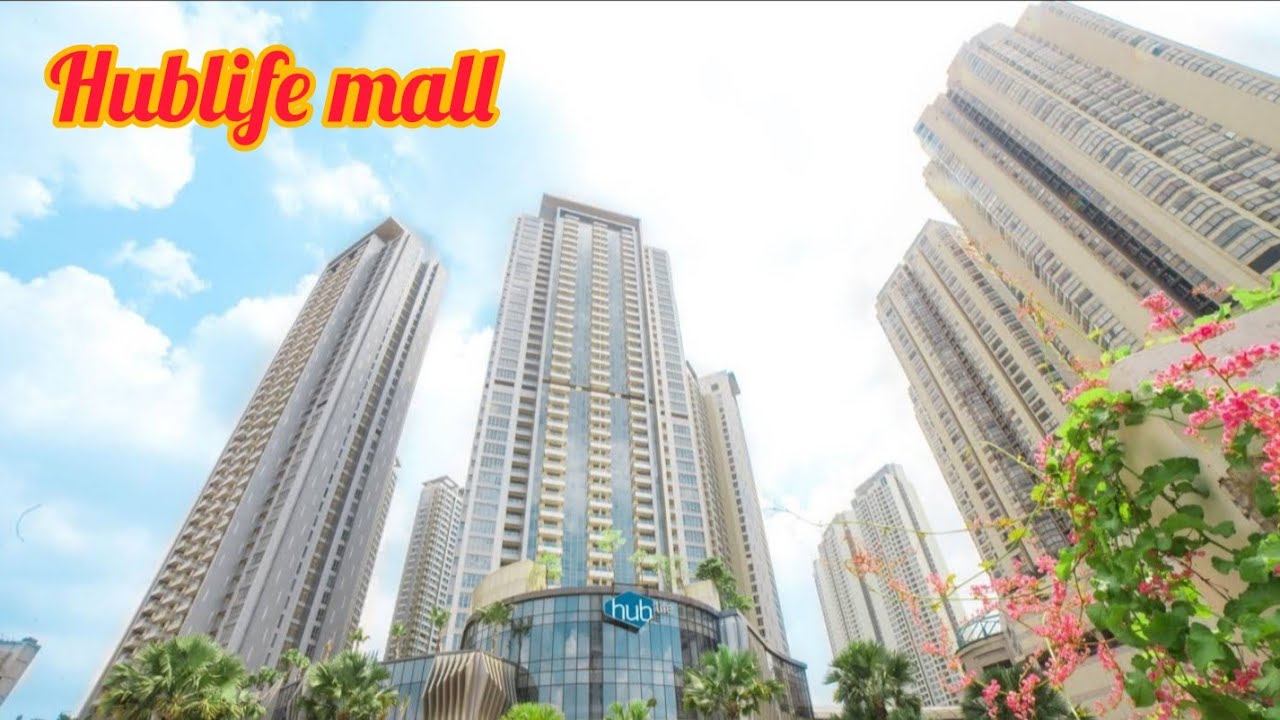 Hublife Mall | MALL BARU YANG TERLETAK DI JAKARTA BARAT | Travelling ...