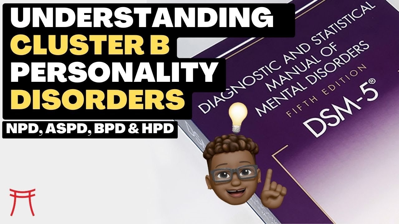Sociopathy, Psychopathy & Narcissists | Understanding the Cluster B ...