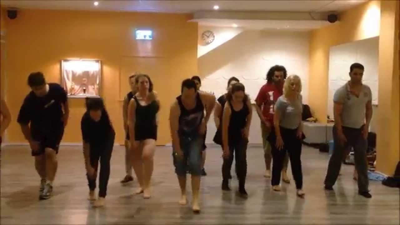 Obatala- Orishas& Salsa Workshop#2 - YouTube