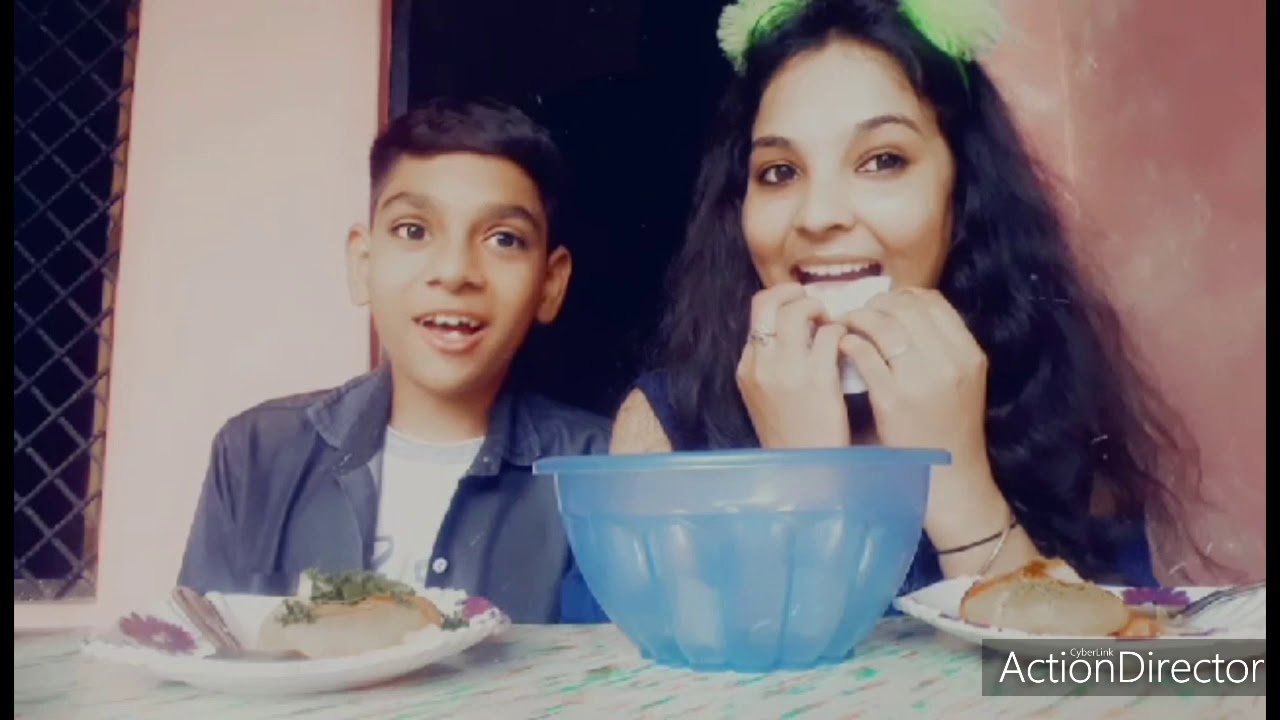 Foodies Challenge - YouTube