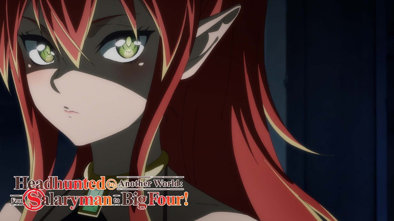 The Demon Lord Offers PTO! | Headhunted to Another World: From ...