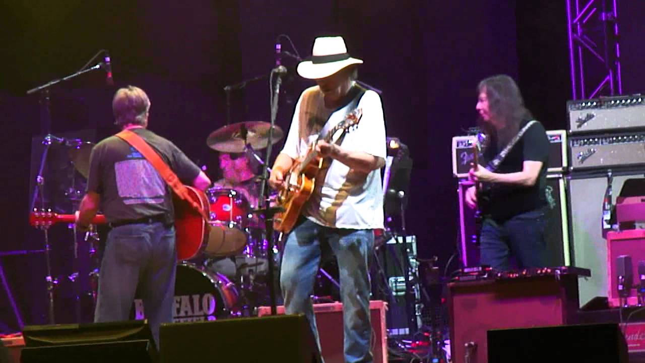 Buffalo Springfield--For What It's Worth--Live @ Bonnaroo 2011-06-11 ...