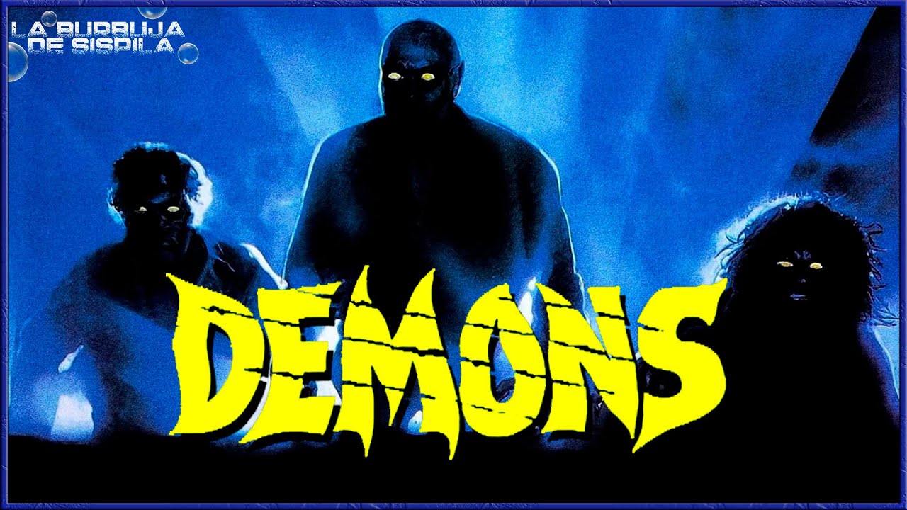 Demons (1985) - Review / Resumen - YouTube