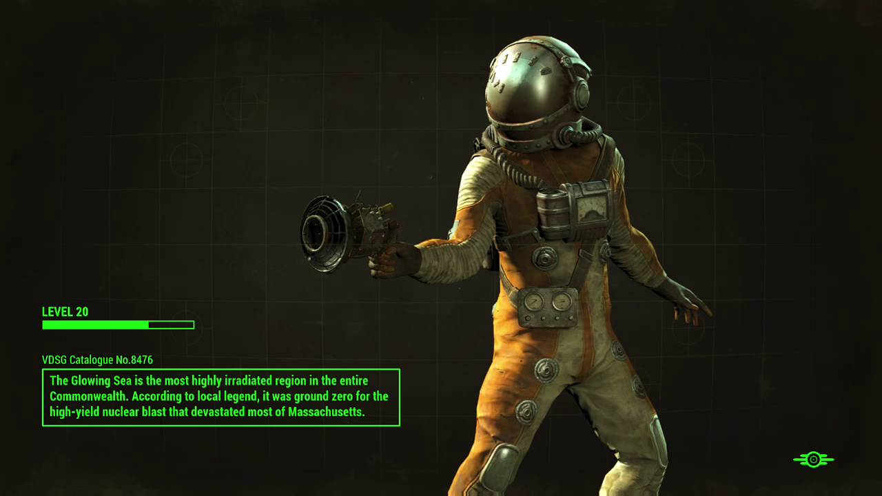 Fallout 4 Xbox One alien base mod fails - YouTube