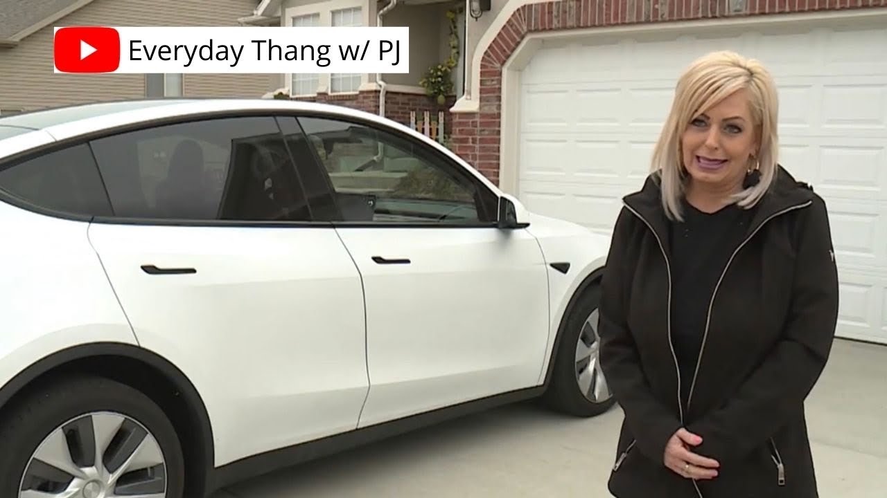 Tesla Captures Auto Smash & Grab Couple And This Happens #Tesla - YouTube