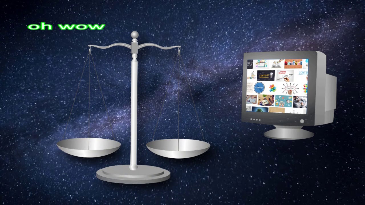 content aware scale - YouTube