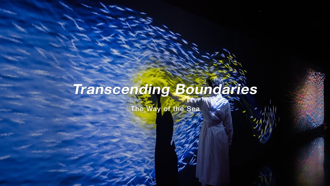 Transcending Boundaries Concept Video: The Way of the Sea - YouTube