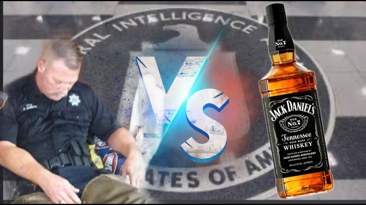 COPS DRINKING ON THE JOB - YouTube