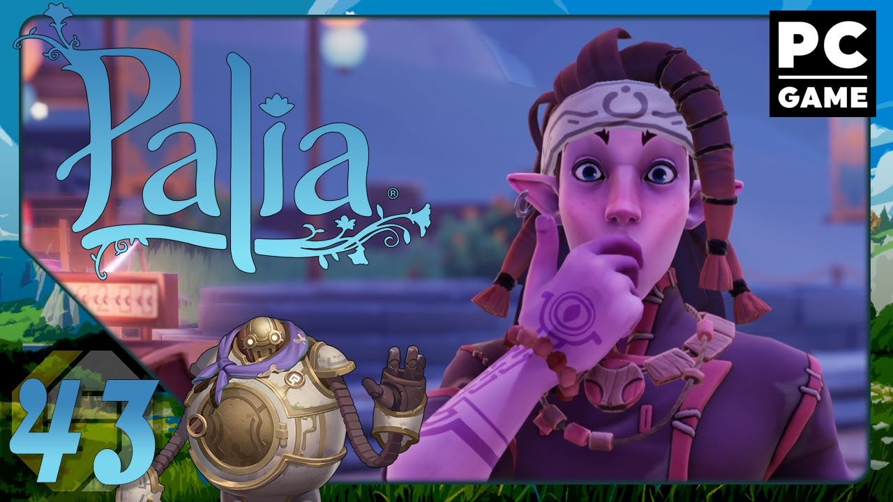 Palia Let's Play ★ 43 ★ Das Jahrhundert Ei von Reth ★ PC Version ...