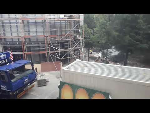 Eurosat-Cancan-Coaster / Coastiality baustelle 07.08.18