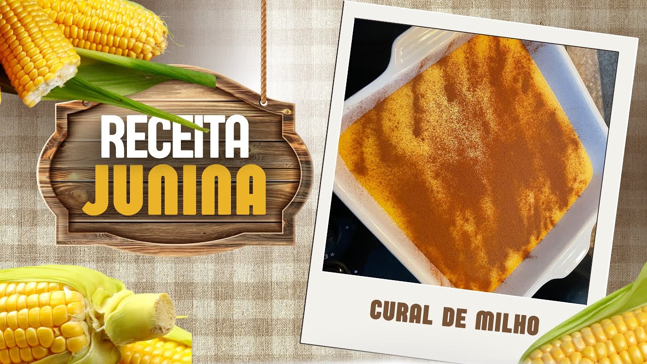 CURAL DE MILHO - O MELHOR - FÁCIL, RÁPIDO E COM 3 INGREDIENTES - YouTube