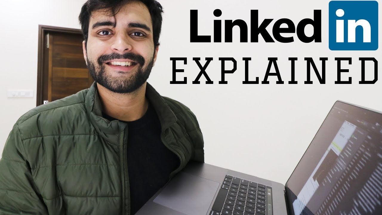 Getting Jobs/Internships/Interviews on LINKEDIN - YouTube