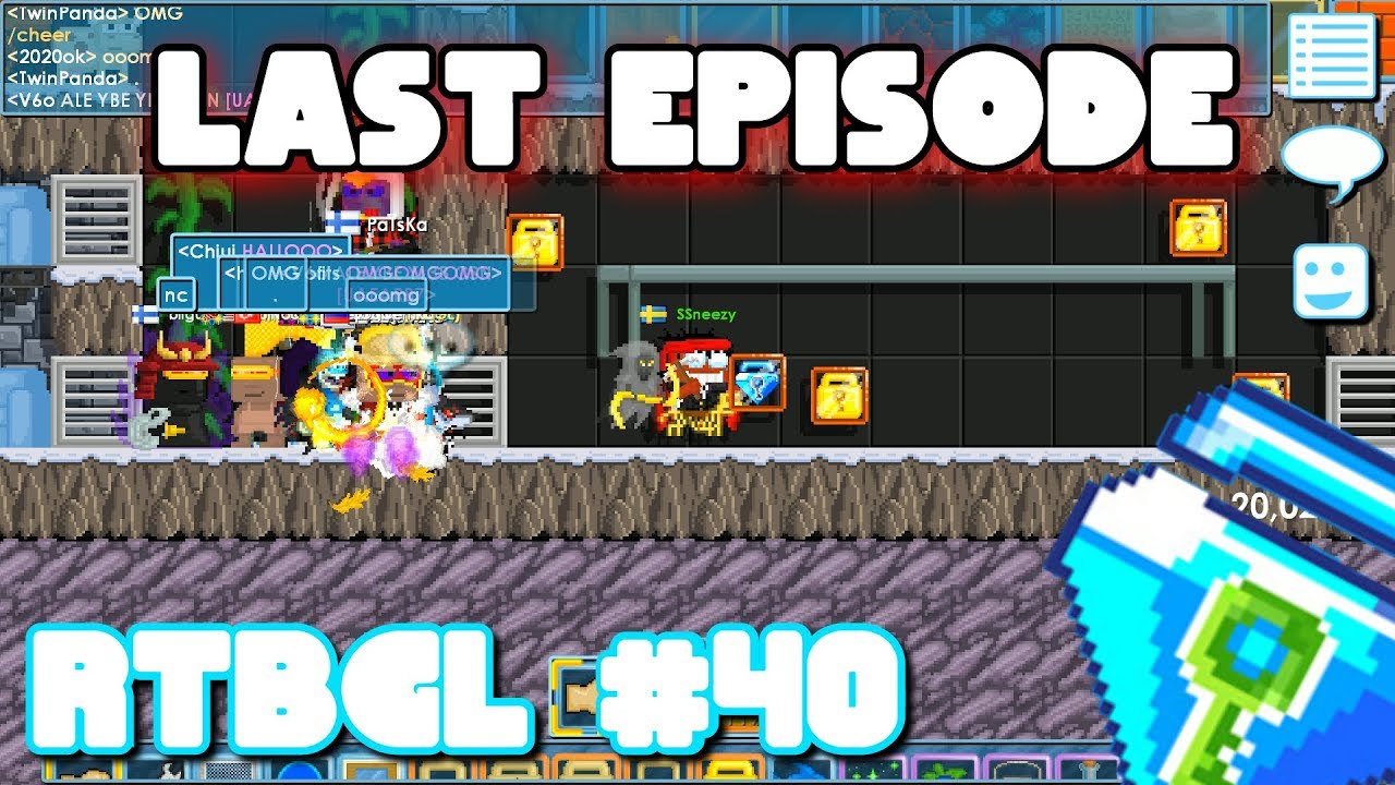 GETTING BGL!! (LAST EPISODE) | Road to Blue Gem Lock #40 | Growtopia ...