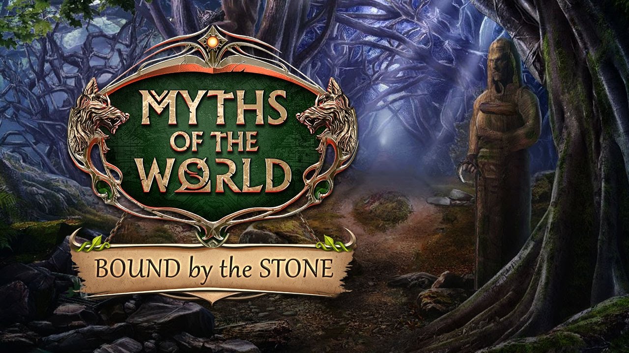 Myths of the World: Bound by the Stone - YouTube