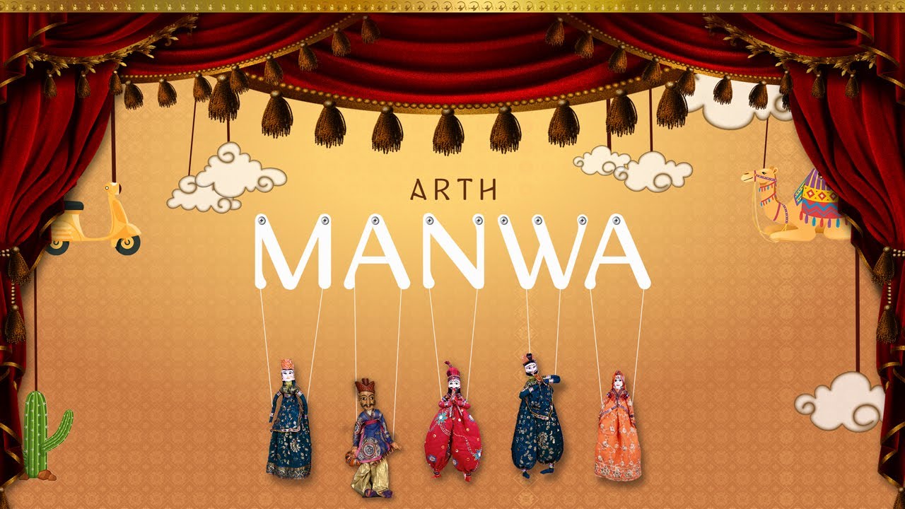 Arth - Manwa | 2023 | Indie Music Duo | Krutartha - Shreyansh - YouTube