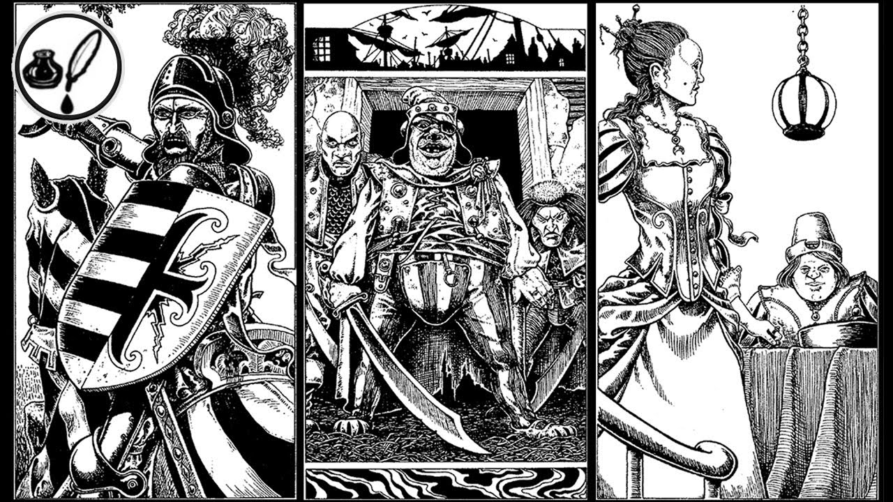 Lone Wolf Kai Lord: Journey Through Magnamund | Volume 2 | Fire on the ...