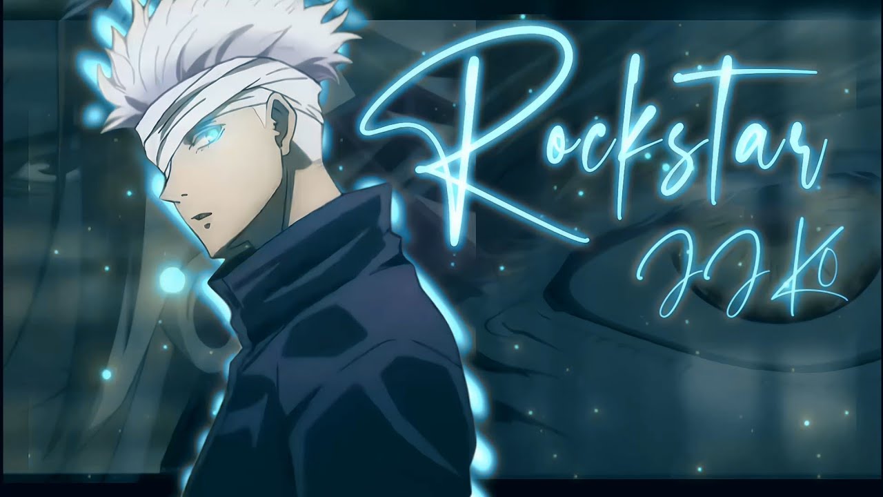Rockstar - JJK0 @XenozEdit Remake (EDIT/AMV) - YouTube