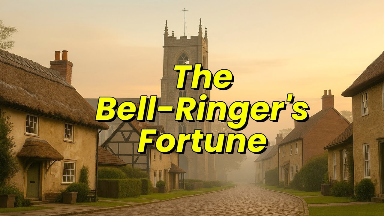The Bell-Ringer's Fortune: A Tale of Lost Hope and Found Opportunity ...