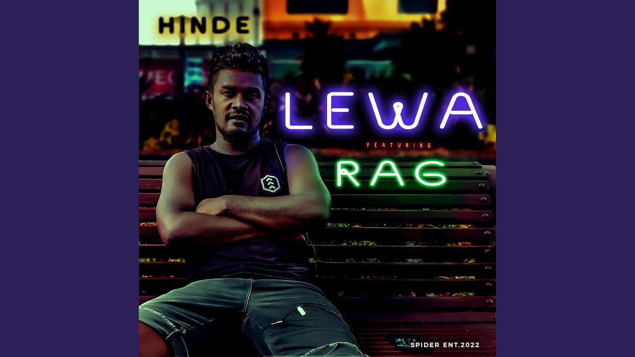 Lewa (feat. Rag) - YouTube