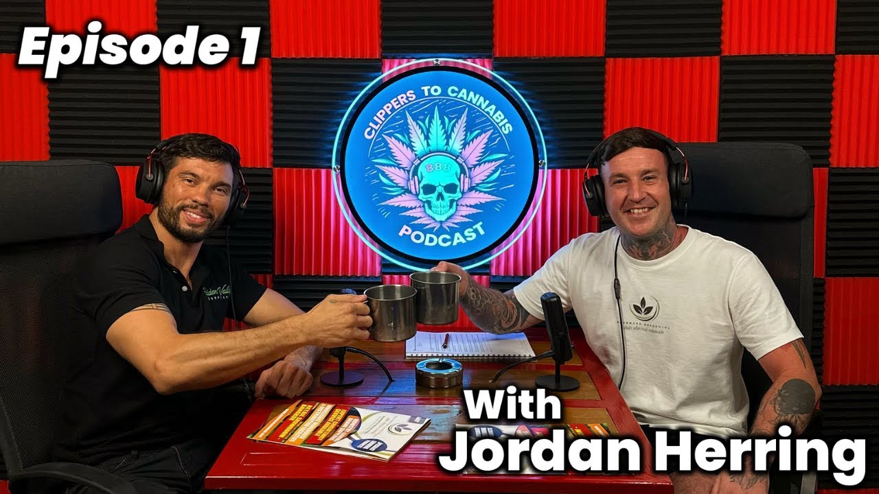 It all starts with genetics | Episode 1 With Jordan Herring - YouTube