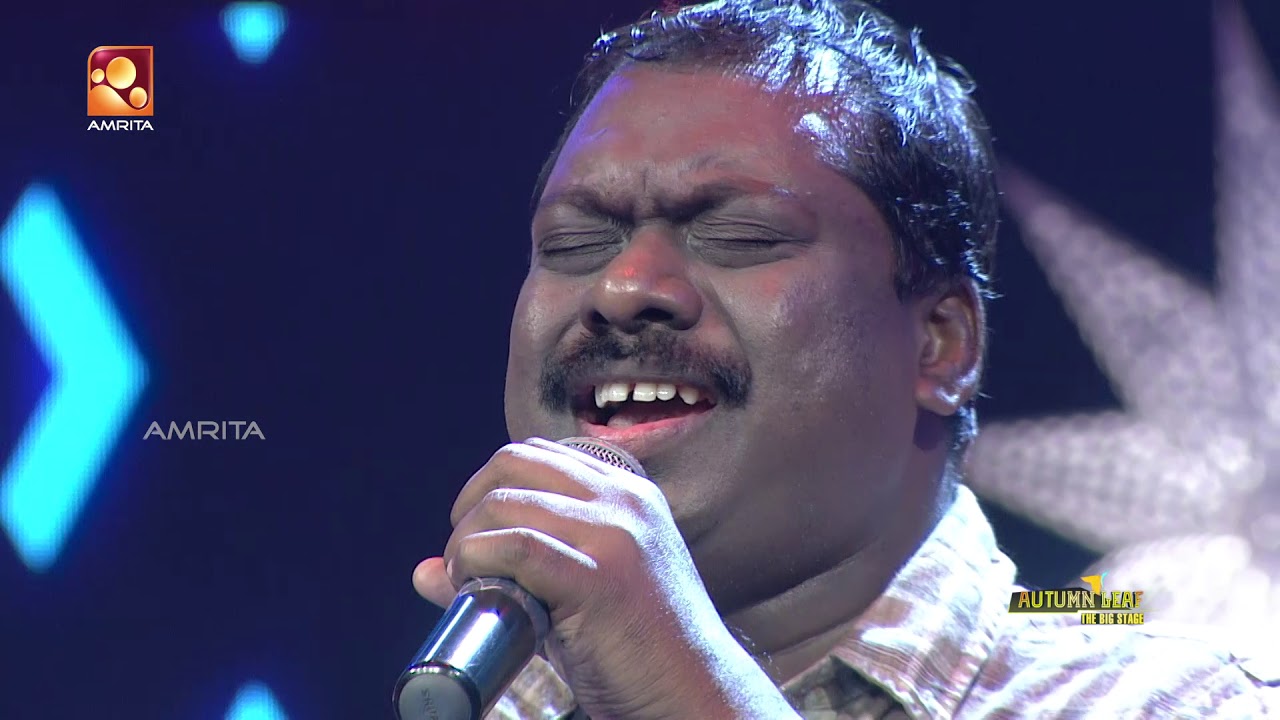 KARAKKUDI | JASSIE GIFT | NEW YEAR SPECIAL | Autumn Leaf The Big Stage ...