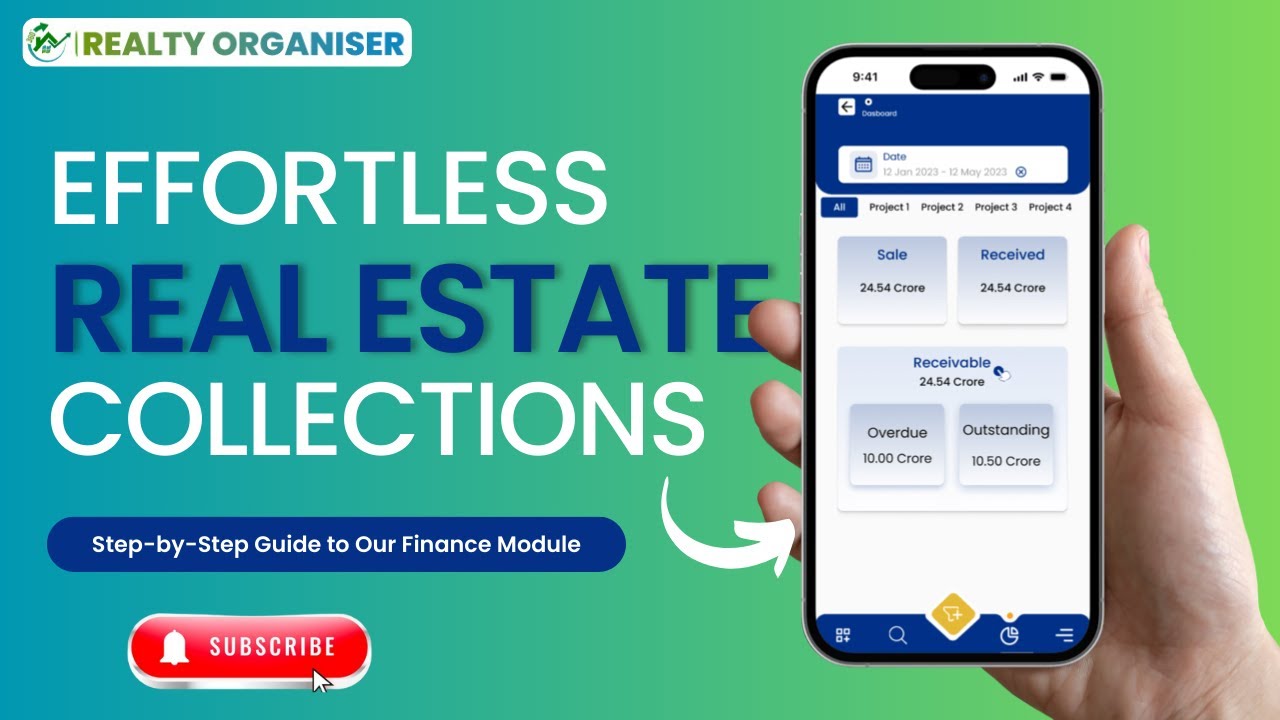 8. Effortless Payment Recovery: Explore Realty Organiser's New ...