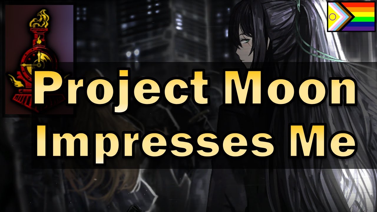 Limbus Company's Project Moon is KILLING IT as a Studio! AMAZING ...