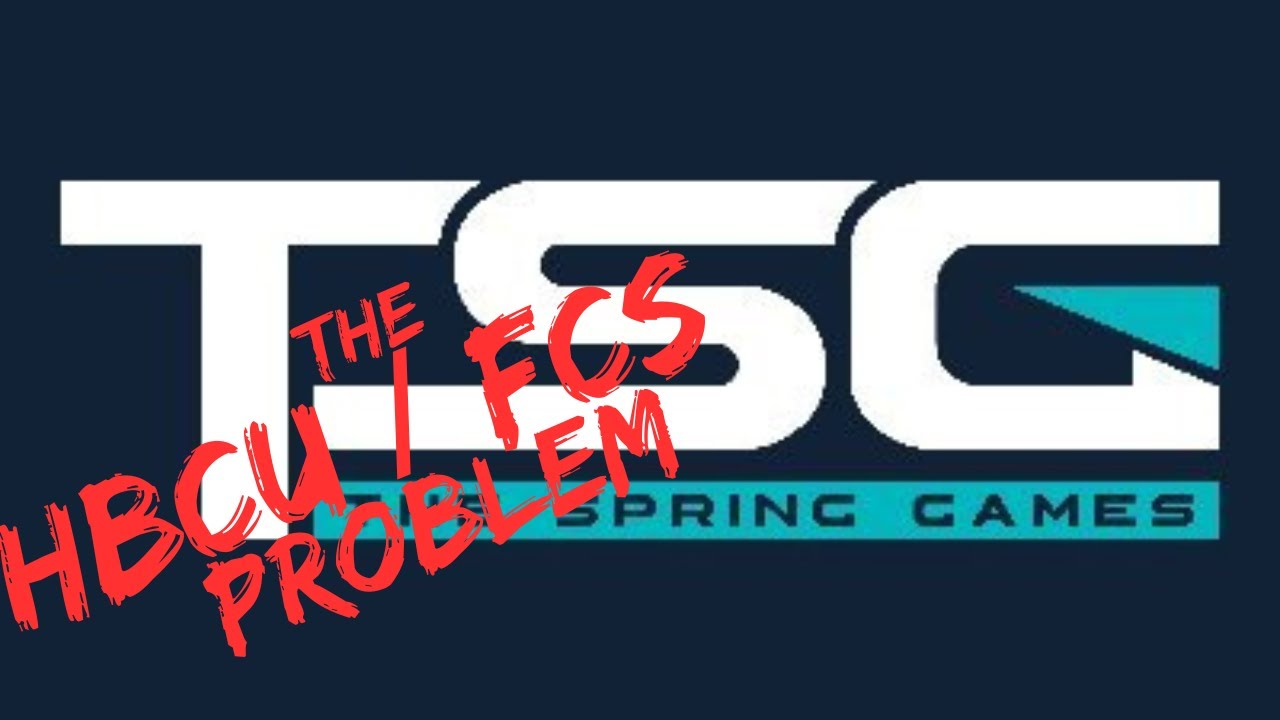 Be Careful with Spring Games - YouTube