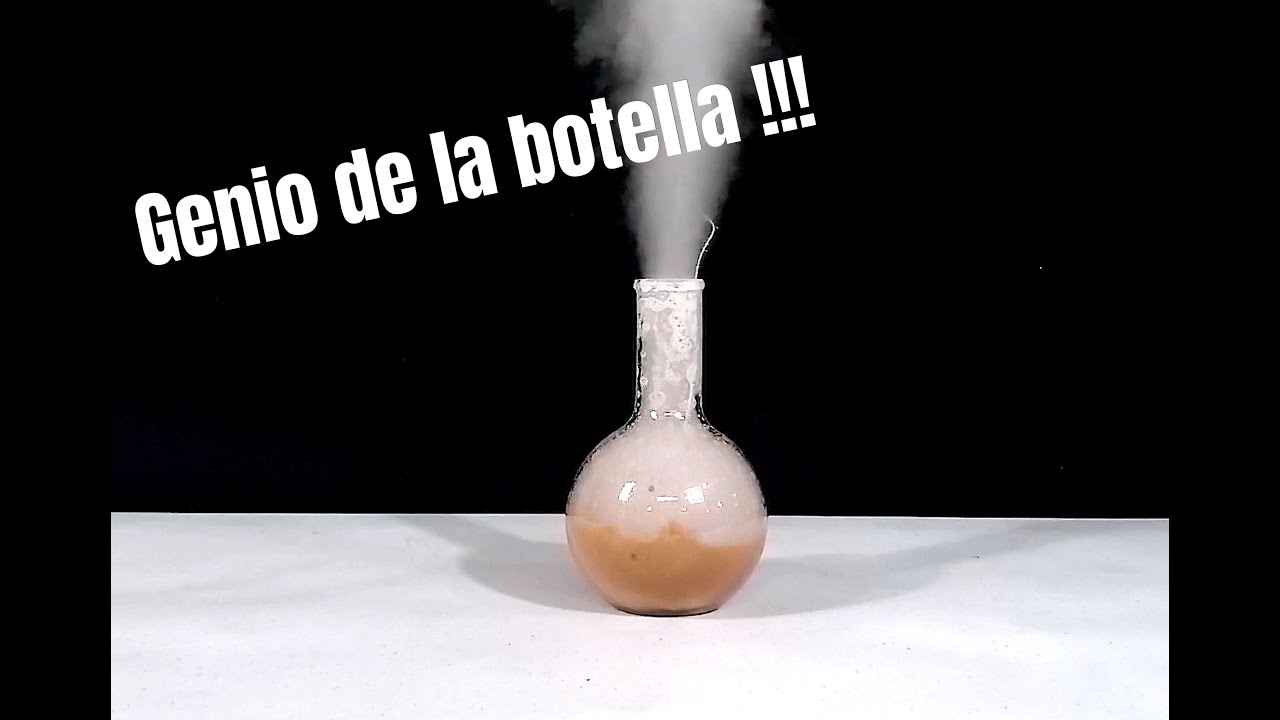 Genioenunexperimentodebotella