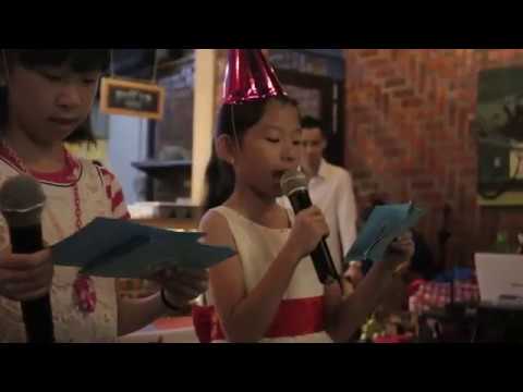 Kids Emcee - E Zen ( by Johan Speaking Academy ) - YouTube