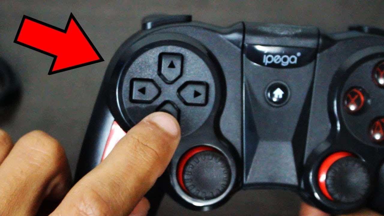 JOYSTICKS PARA JOGAR FREE FIRE, PUBG MOBILE E OUTROS JOGOS! - YouTube